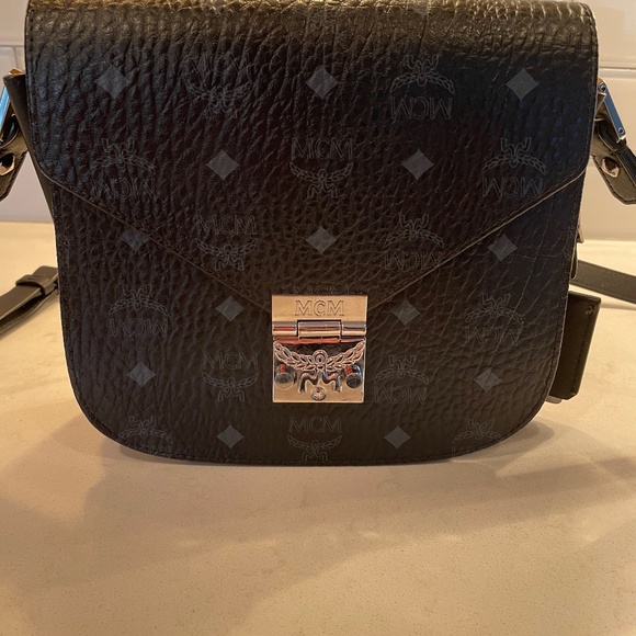 MCM | Bags | Mcm Crossbody Bag | Poshmark